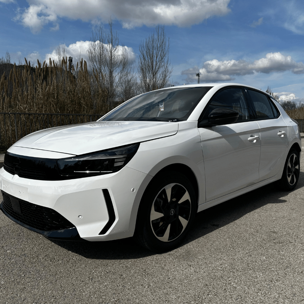 Opel Corsa VAN - Coches para empresas - Zago
