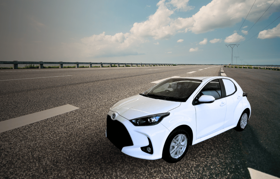 Toyota Yaris VAN - Turismos de alta capacidad de carga - Zago