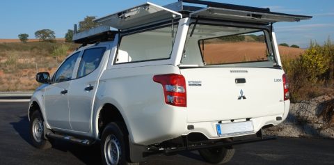 Hard Top - Vehículos todoterreno - Pymes & Autónomos